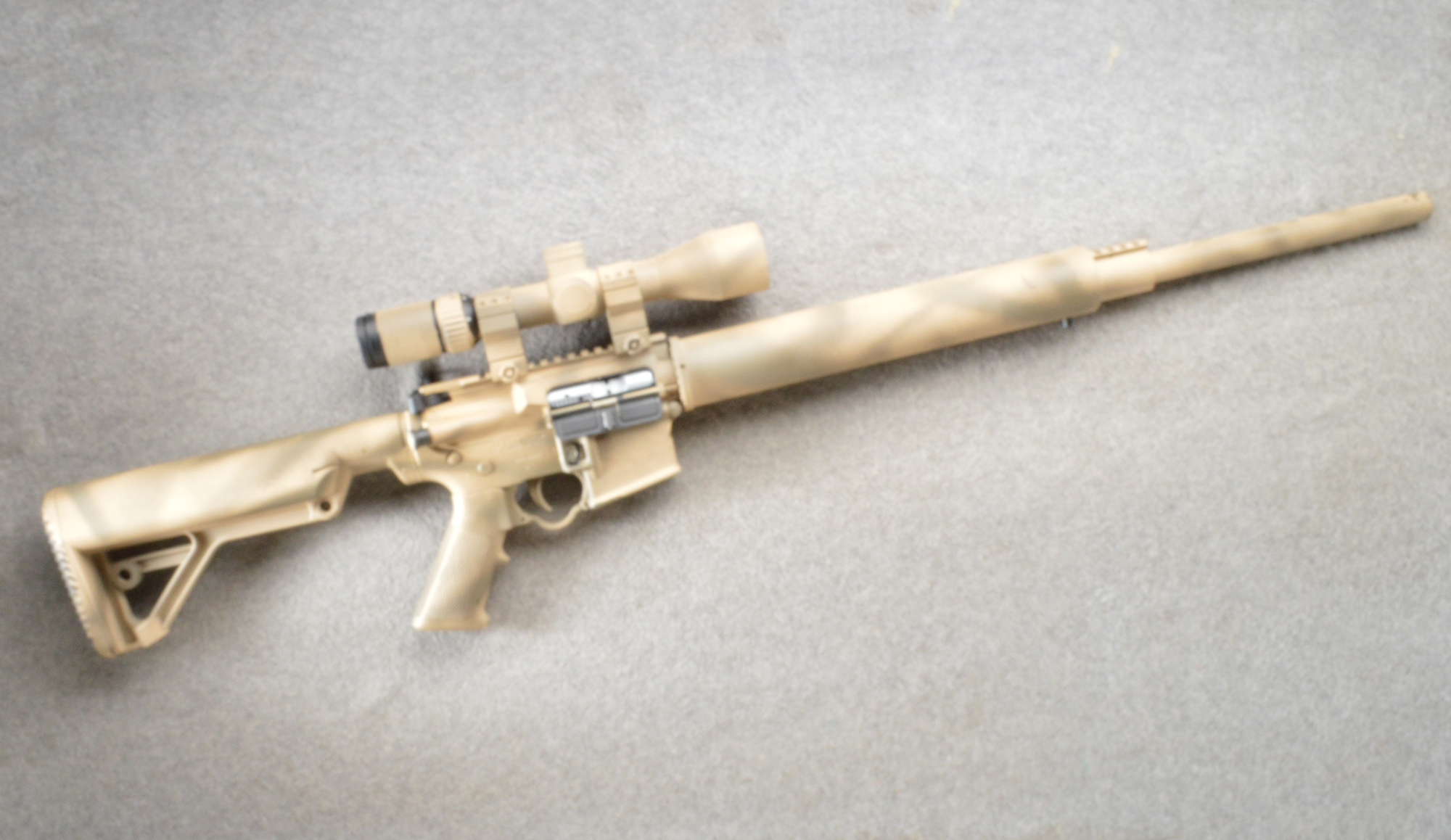 Les Baer ~ Custom ~ AR ~ 204 Ruger | Bass Pro Shops